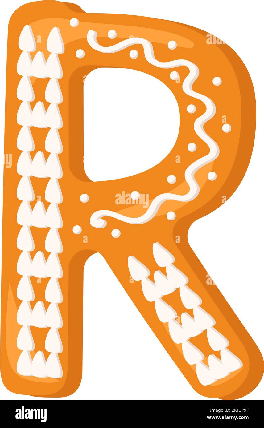 Decorative capital letter r hi-res stock photography and images - Alamy