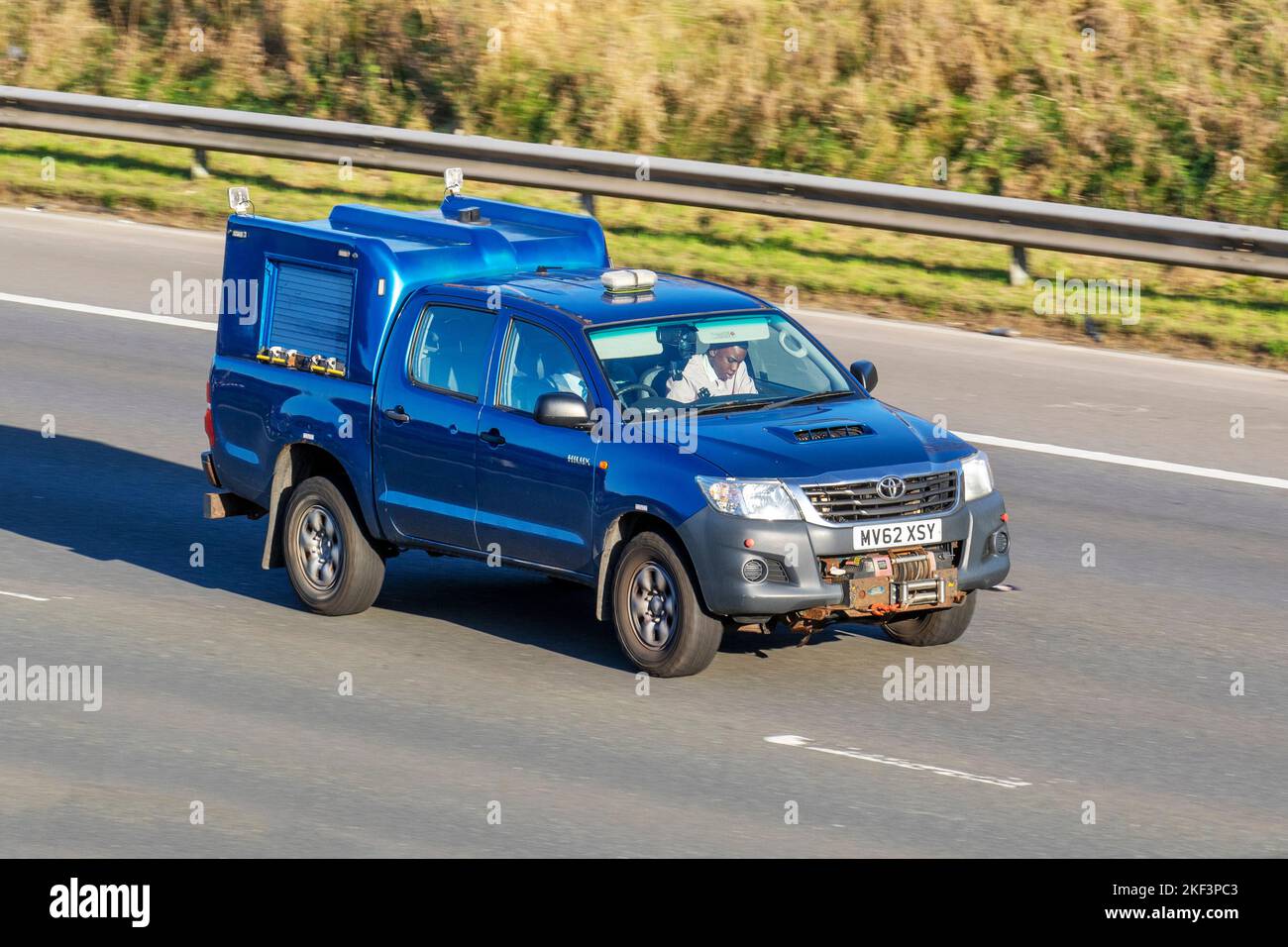 Toyota 4wd hilux hi-res stock photography and images - Alamy