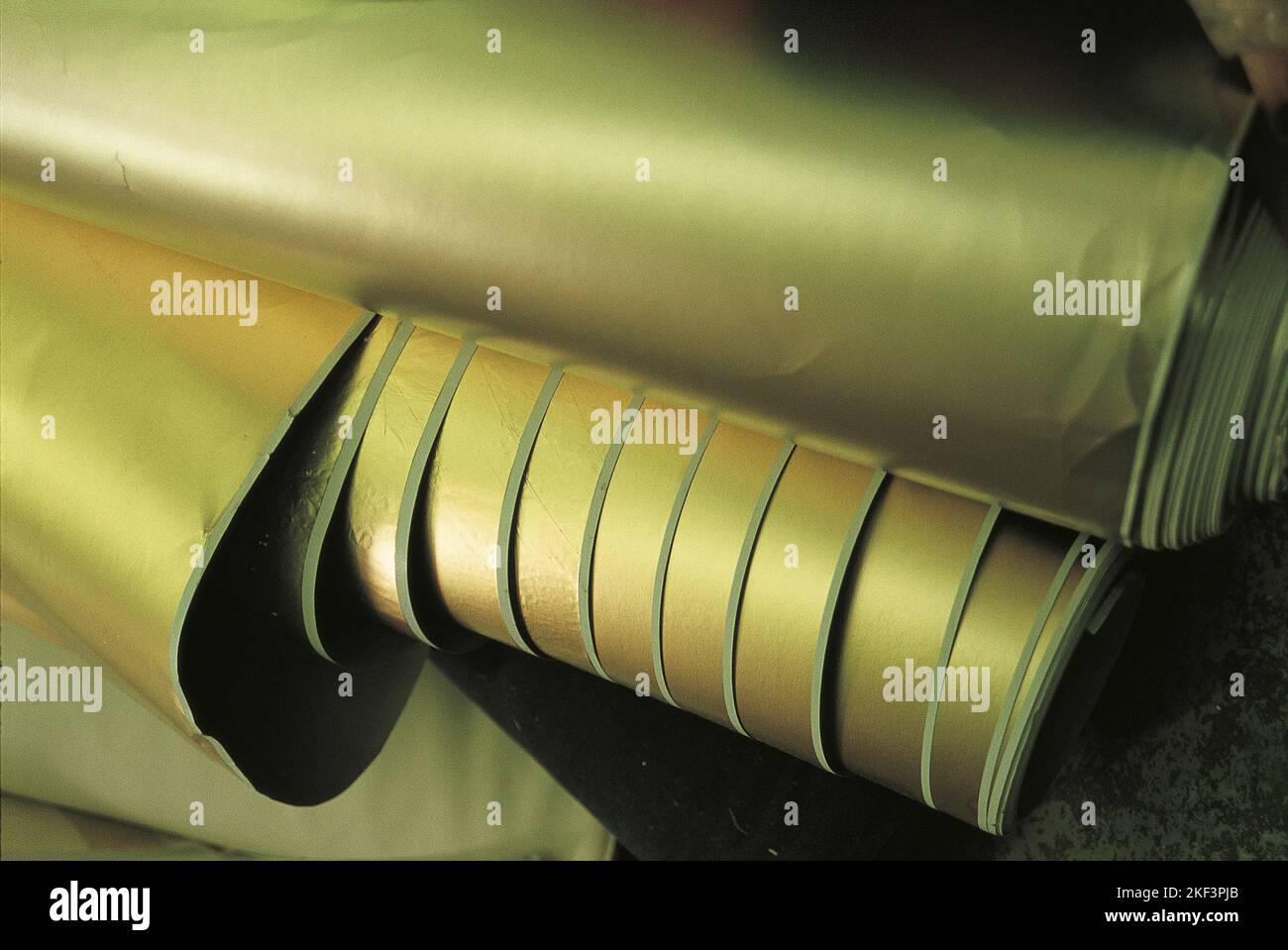 Paper byproduct hi-res stock photography and images - Alamy