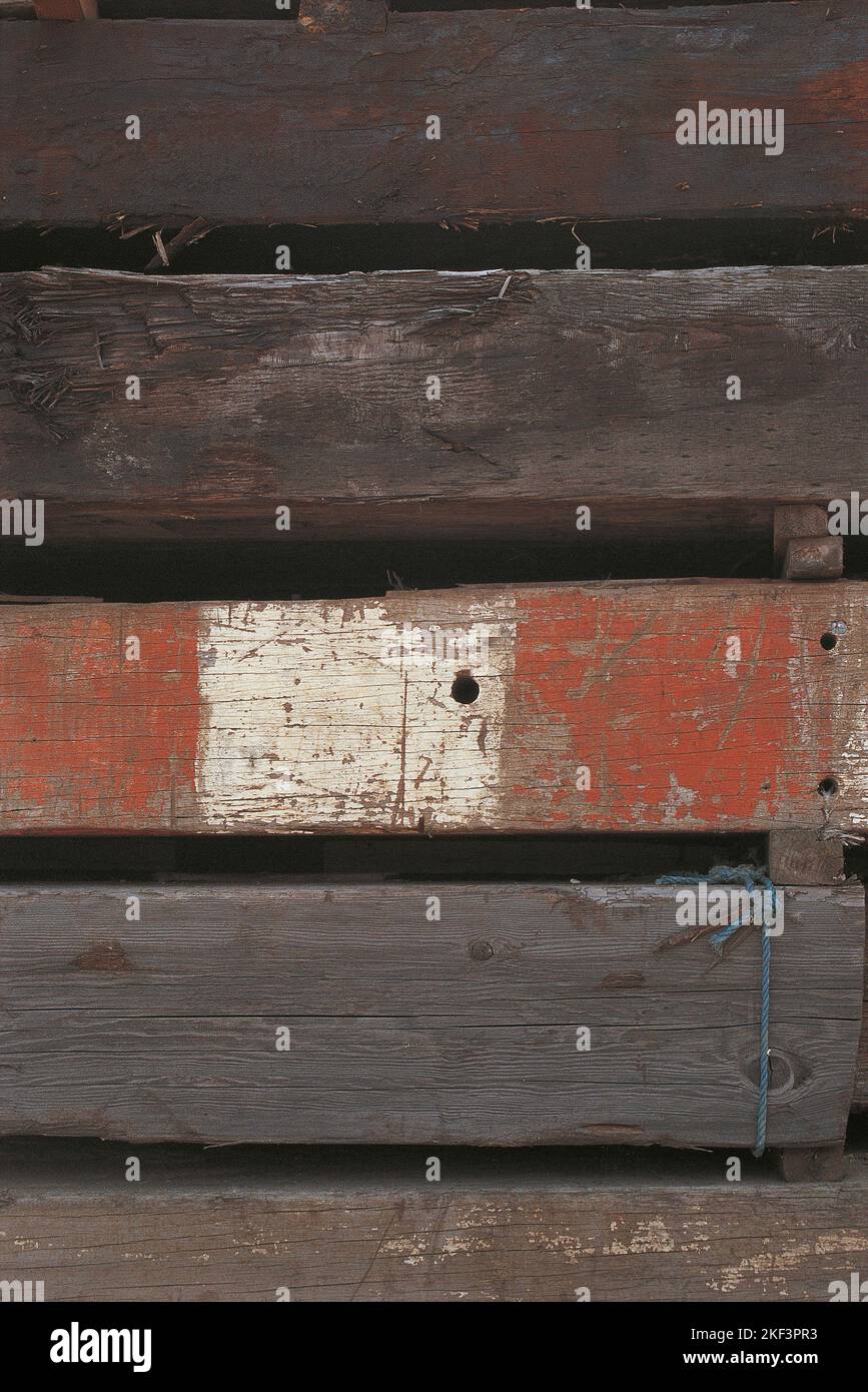 Reused building waste hi-res stock photography and images - Alamy