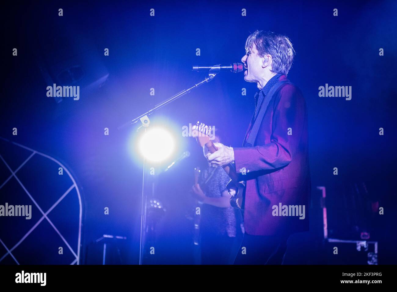 Oslo, Norway. 15th Nov, 2022. The Scottish rock band Franz Ferdinand ...