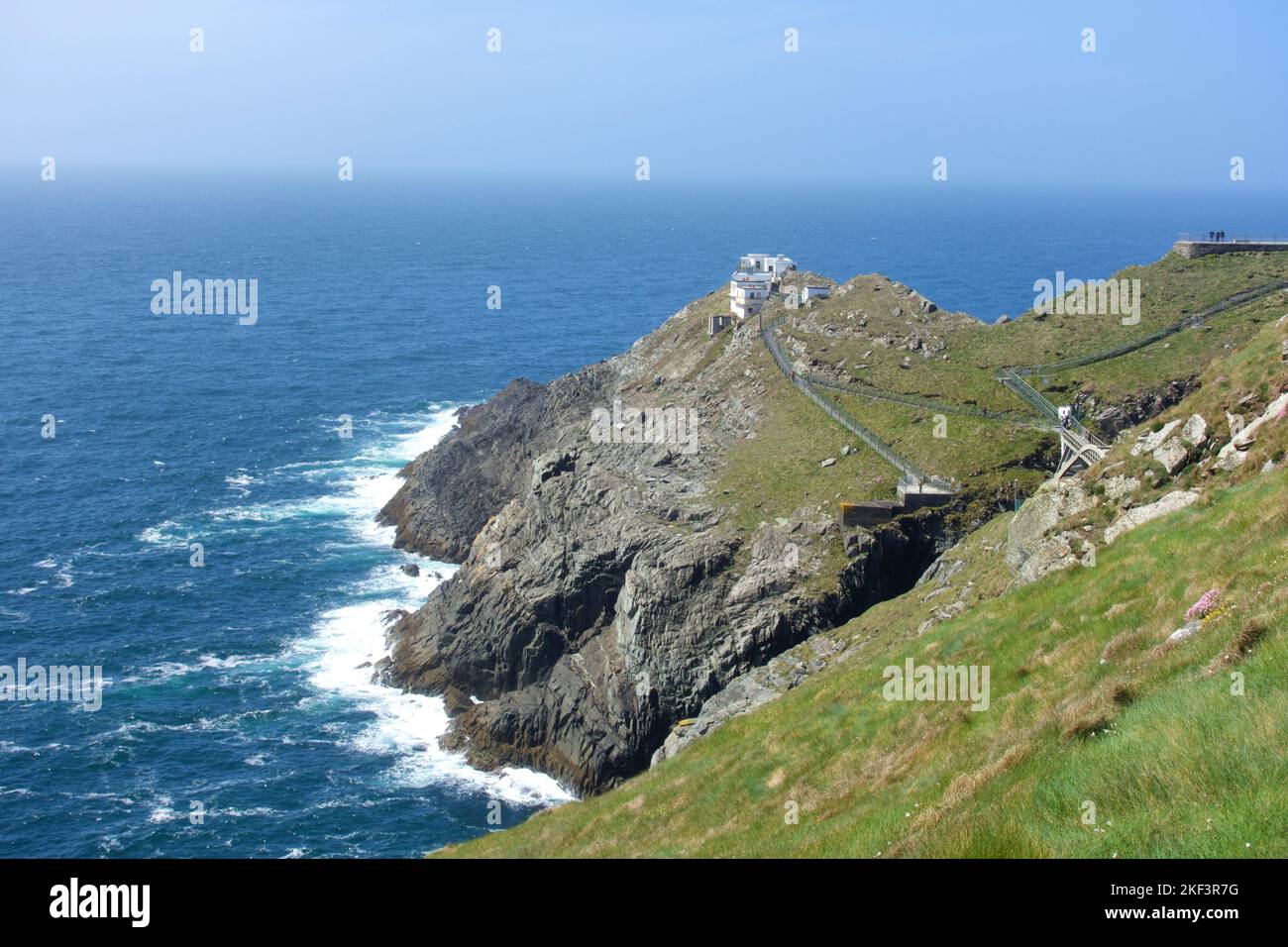 Mizen Head Wild Atlantic Way Stock Photo - Alamy