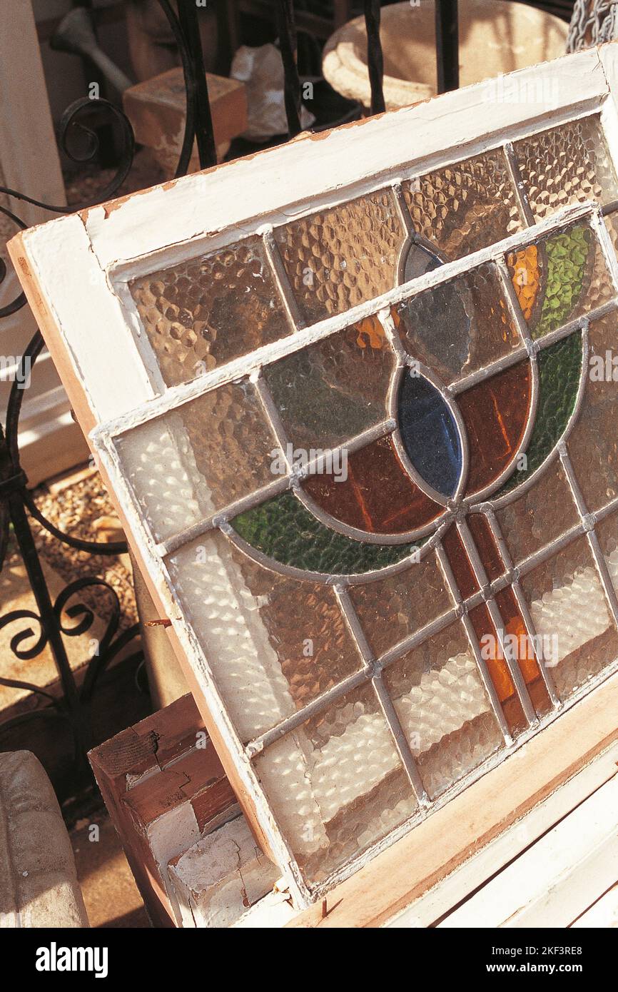 Medium stained hi-res stock photography and images - Alamy