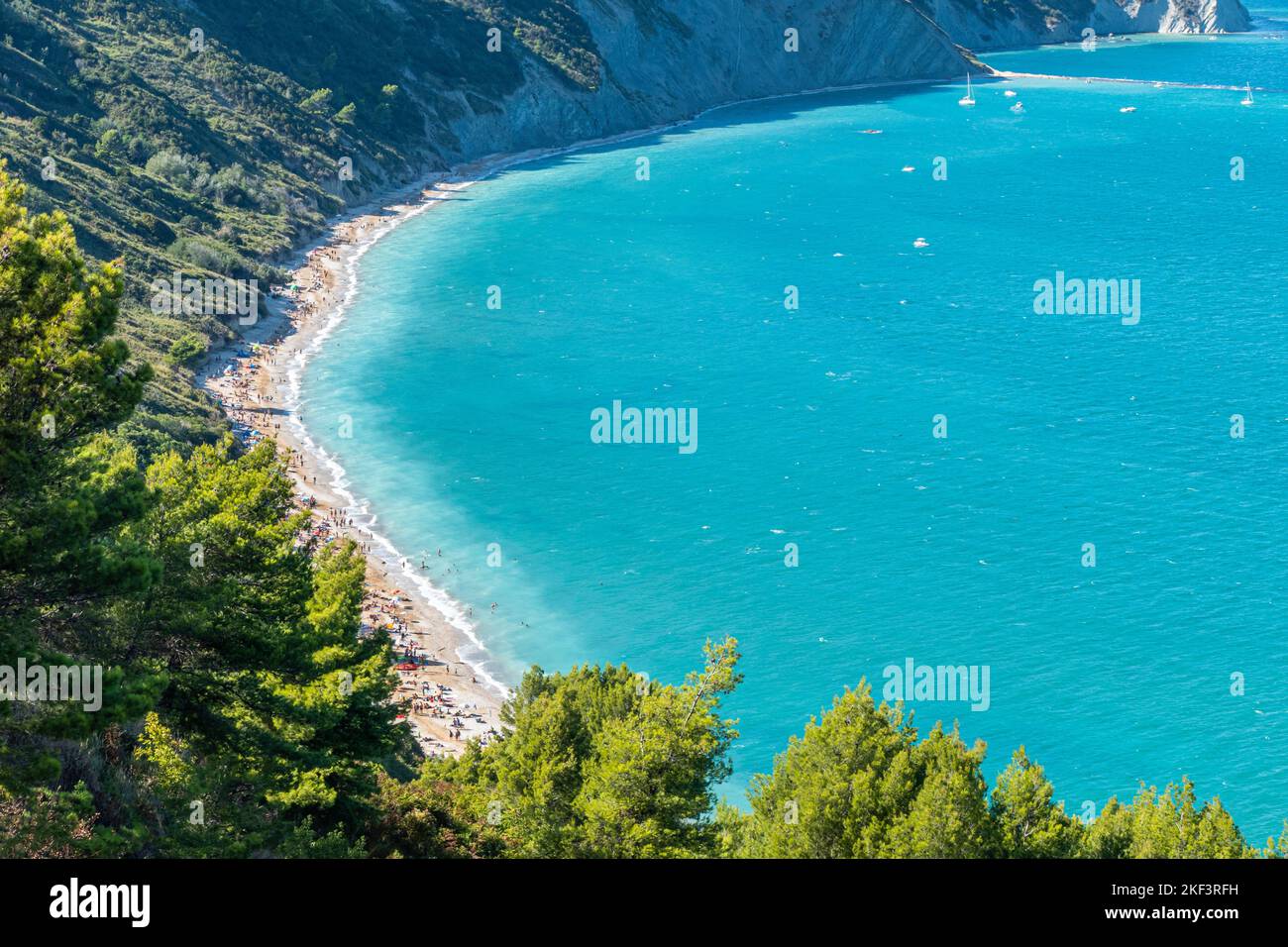 Mezzavalle ancona hi-res stock photography and images - Alamy