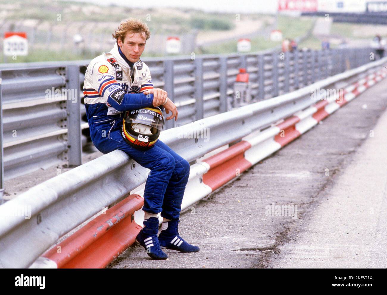 Stefan bellof hi-res stock photography and images - Alamy