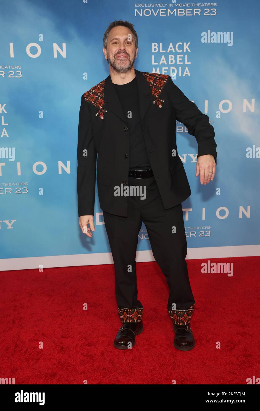 15 November 2022 -Los Angeles, California - Thomas Sadoski. Los Angeles ...