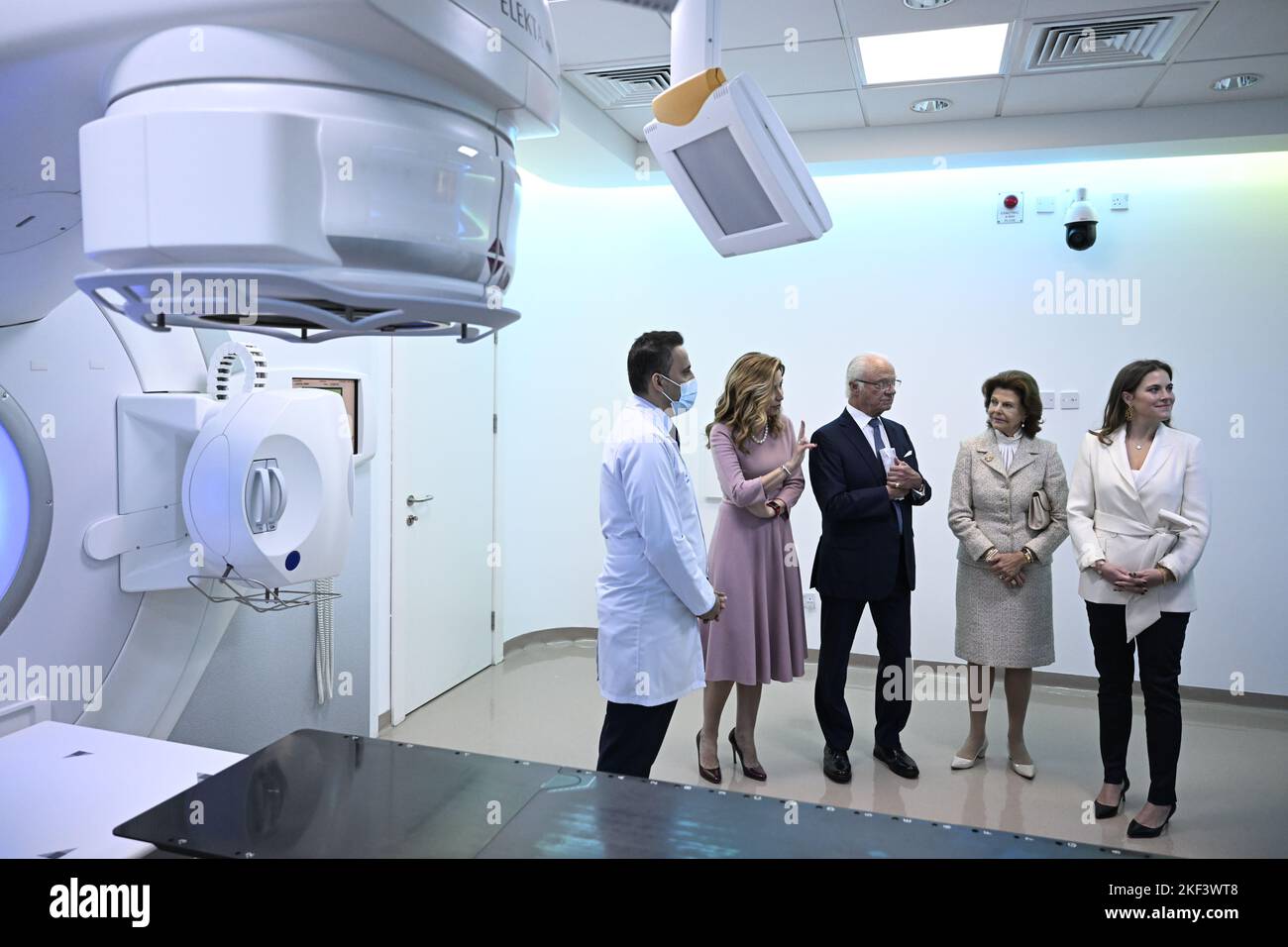 Princess ghida talal hi-res stock photography and images - Alamy