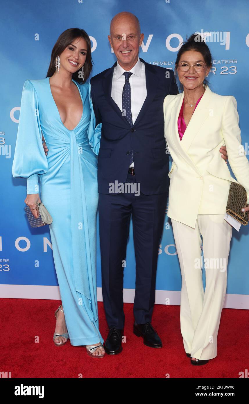 Los Angeles, California, USA. 15th Nov, 2022. Gigi Paris with her ...