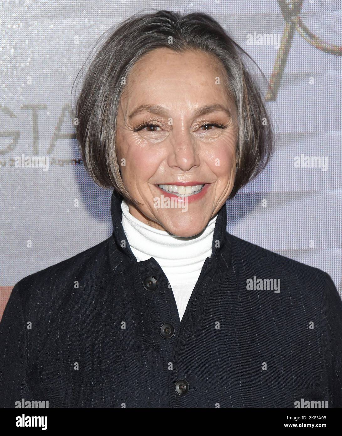 Los Angeles, USA. 15th Nov, 2022. Kim Blank at the 12th Annual World ...