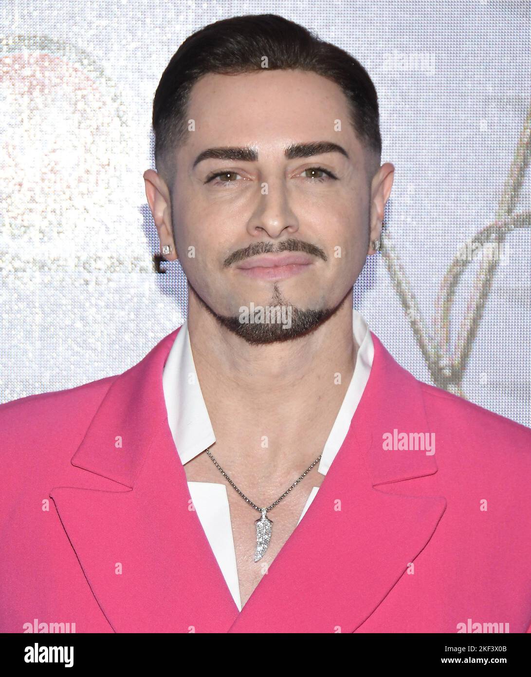 Los Angeles, USA. 15th Nov, 2022. Brian Friedman at the 12th Annual ...