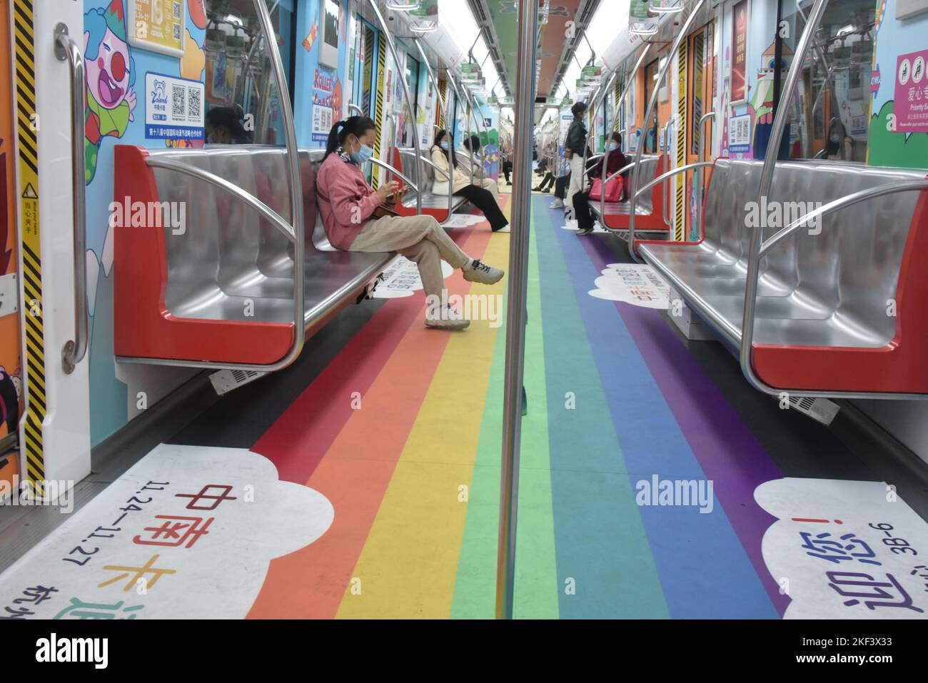 Ten days ahead of the China International Cartoon & Animation Festival ...