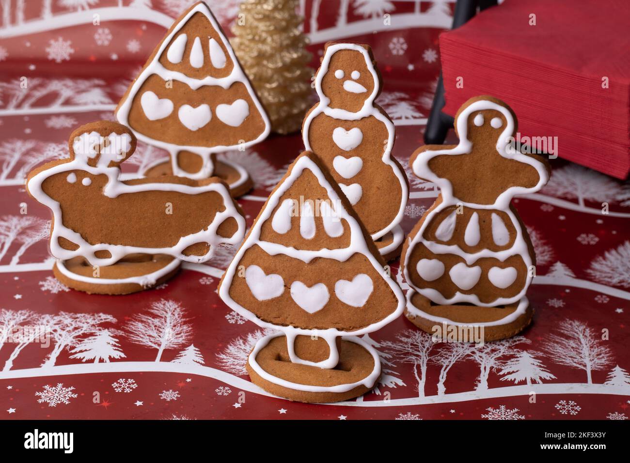 Ikea cookies hi-res stock photography and images - Alamy