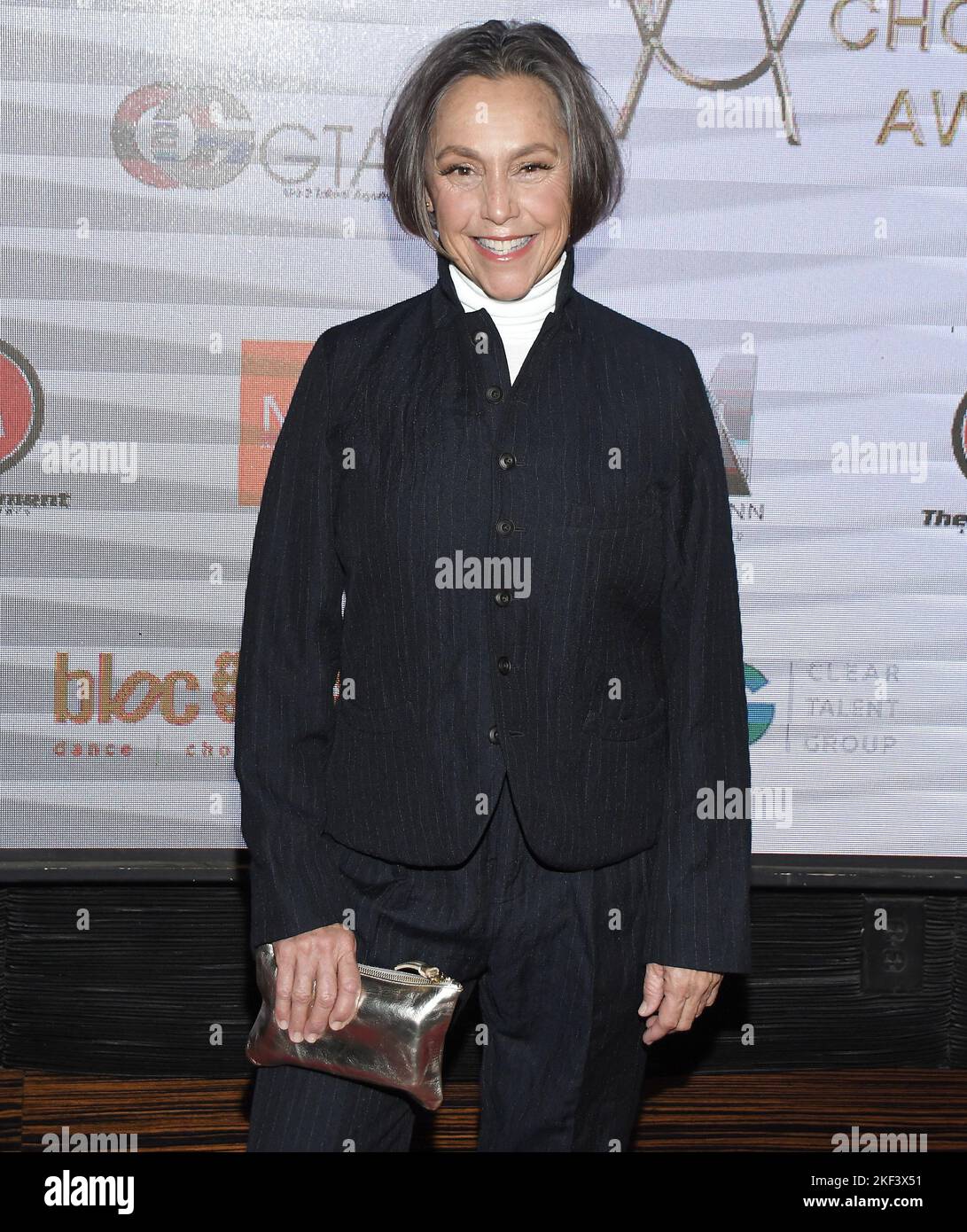 Kim Blank at the 12th Annual World Choreography Awards held at the ...