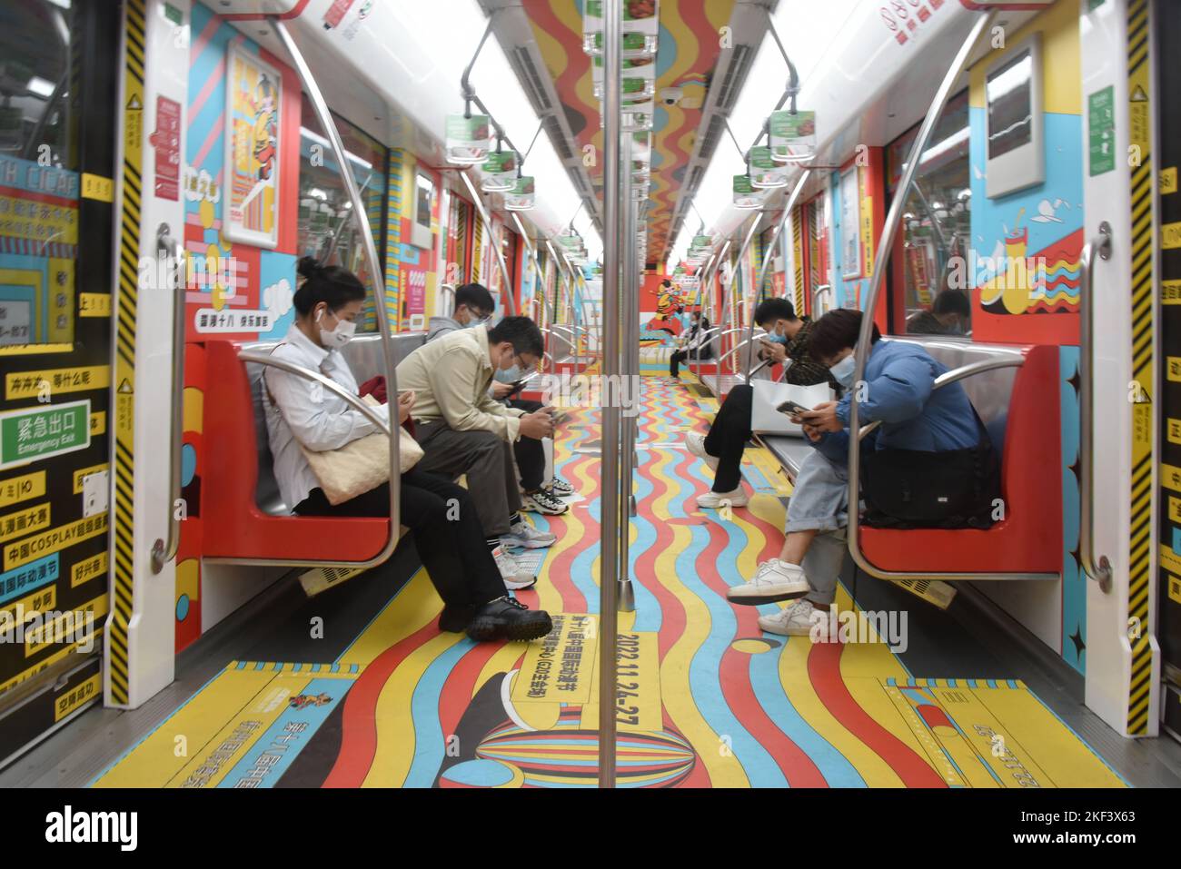 Ten days ahead of the China International Cartoon & Animation Festival ...