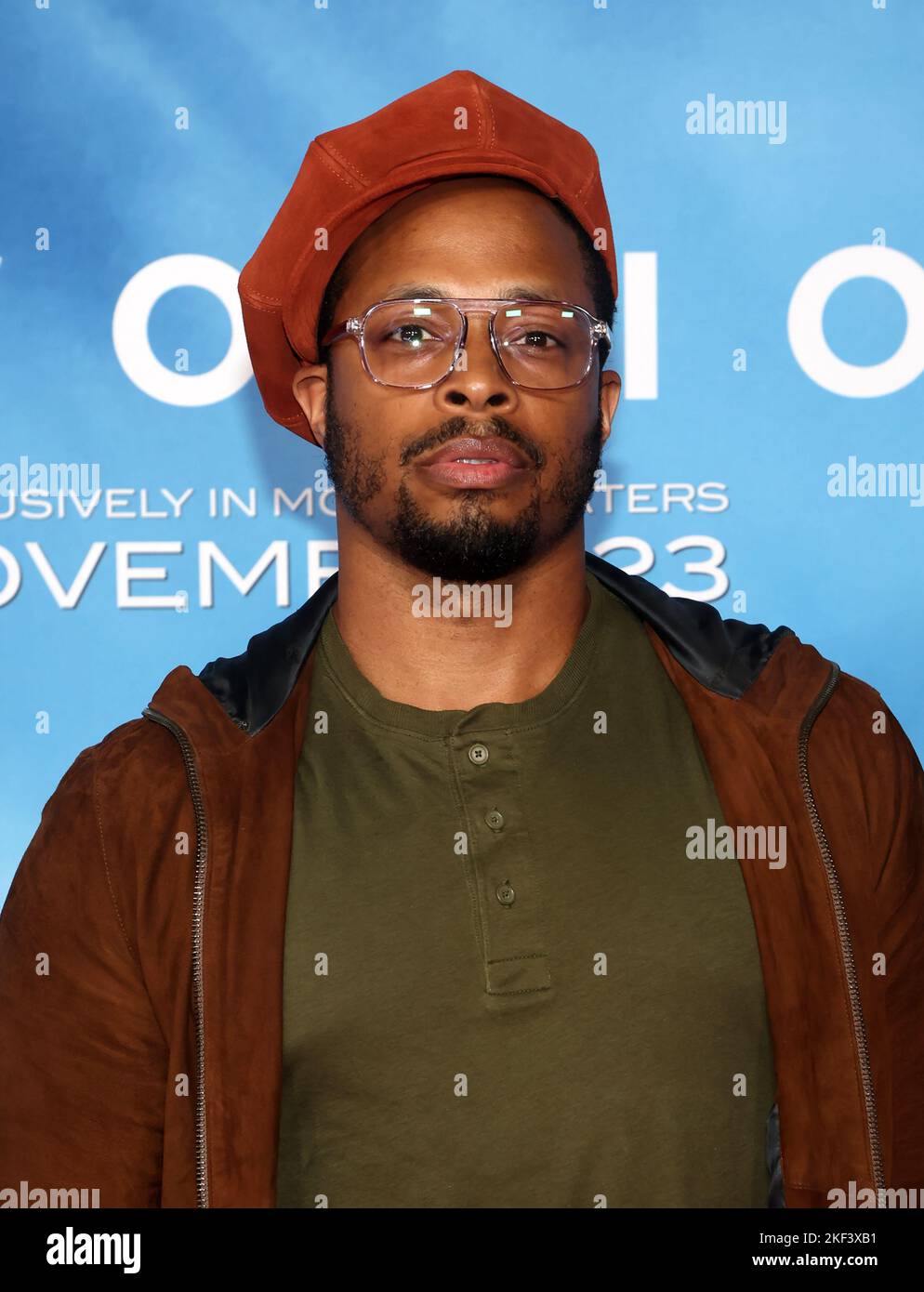 15 November 2022 -Los Angeles, California - Cornelius Smith Jr.. Los ...