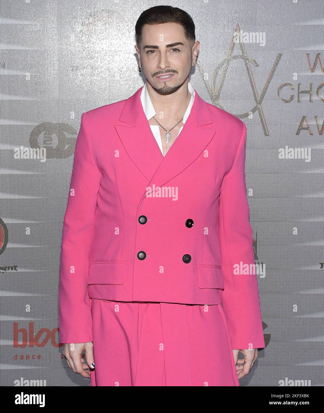 Brian Friedman at the 12th Annual World Choreography Awards held at the Avalon Hollywood in ...