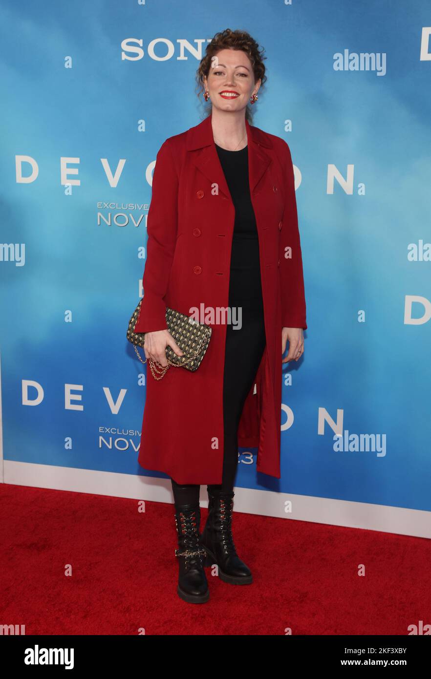 15 November 2022 -Los Angeles, California - Jessica Oyelowo.. Los ...