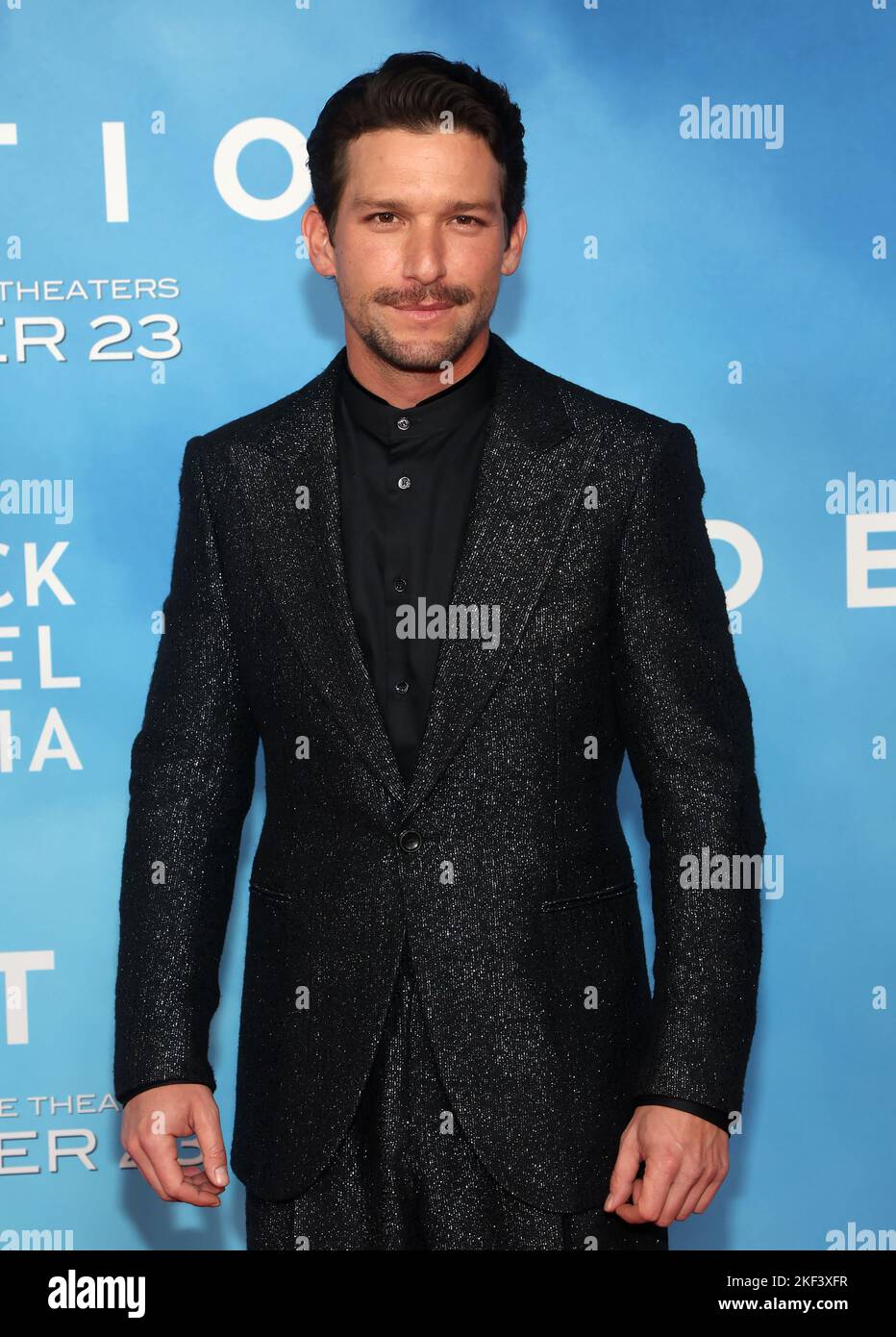 15 November 2022 -Los Angeles, California - Daren Kagasoff. Los Angeles ...