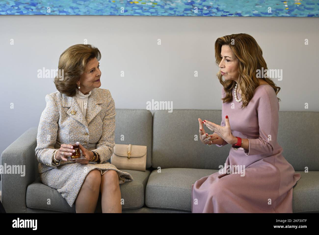 Ghida of jordan hi-res stock photography and images - Alamy