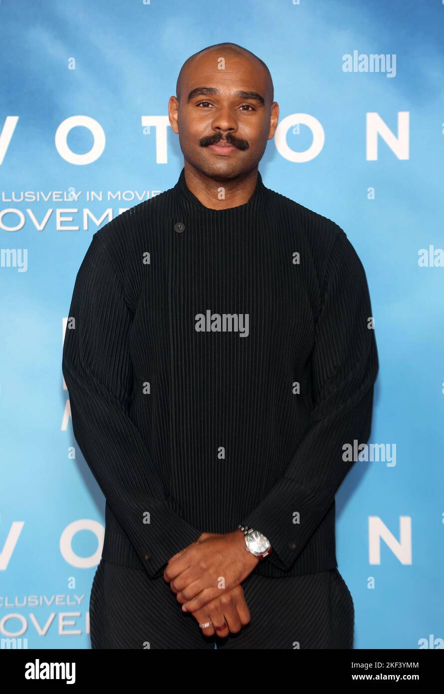 Los Angeles, California, USA. 15th Nov, 2022. J. D. Dillard. Los ...