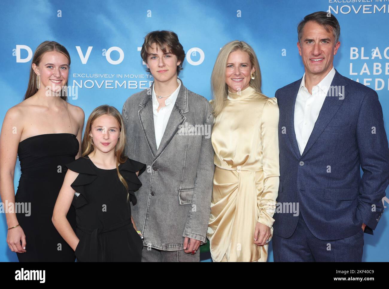 15 November 2022 -Los Angeles, California - Tom Hudner. Los Angeles ...