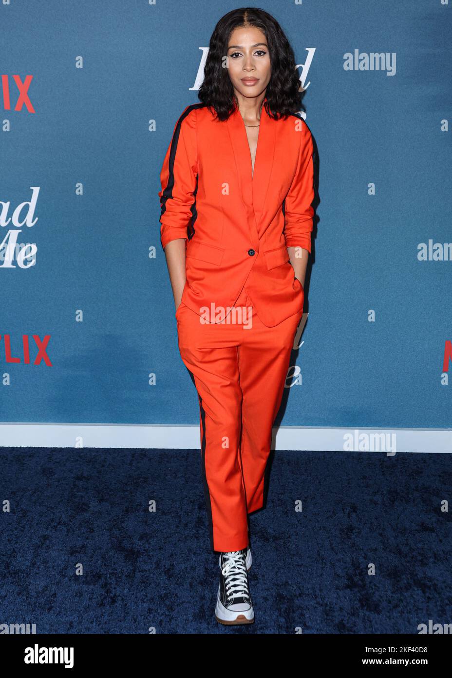 Hollywood, United States. 15th Nov, 2022. HOLLYWOOD, LOS ANGELES ...