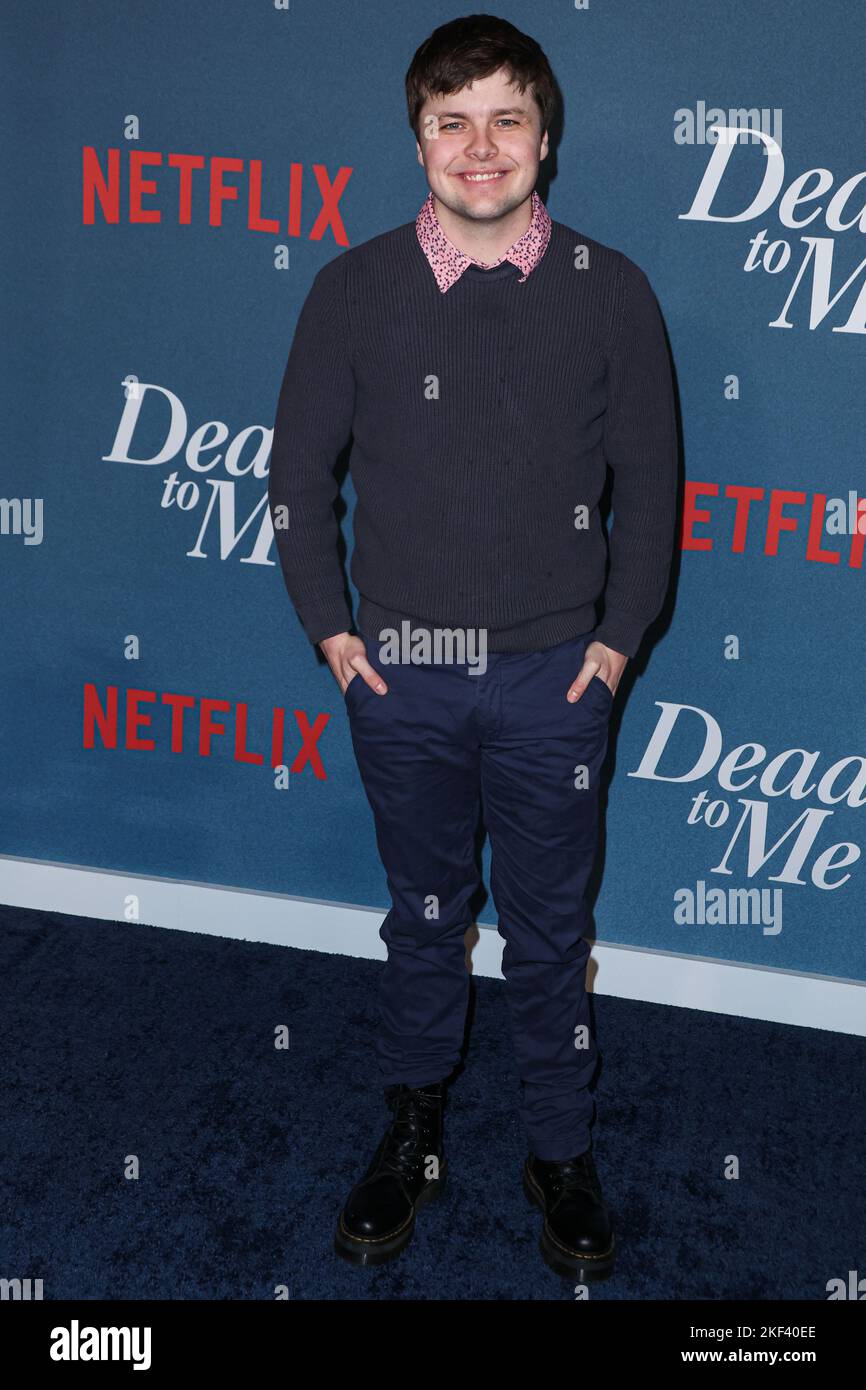 Hollywood, United States. 15th Nov, 2022. HOLLYWOOD, LOS ANGELES ...