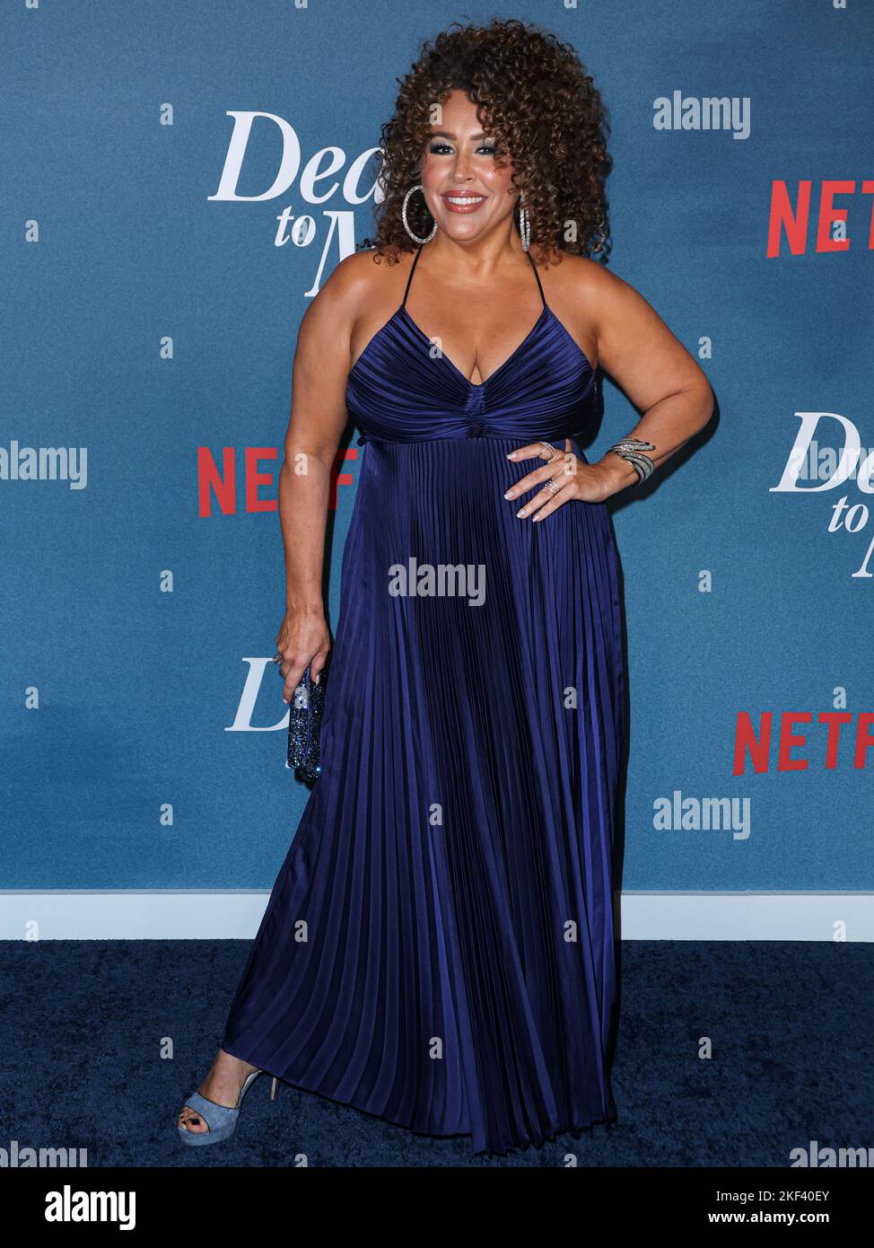 Hollywood, United States. 15th Nov, 2022. HOLLYWOOD, LOS ANGELES ...