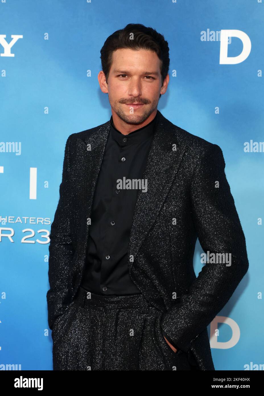 Los Angeles, California, USA. 15th Nov, 2022. Daren Kagasoff. Los ...