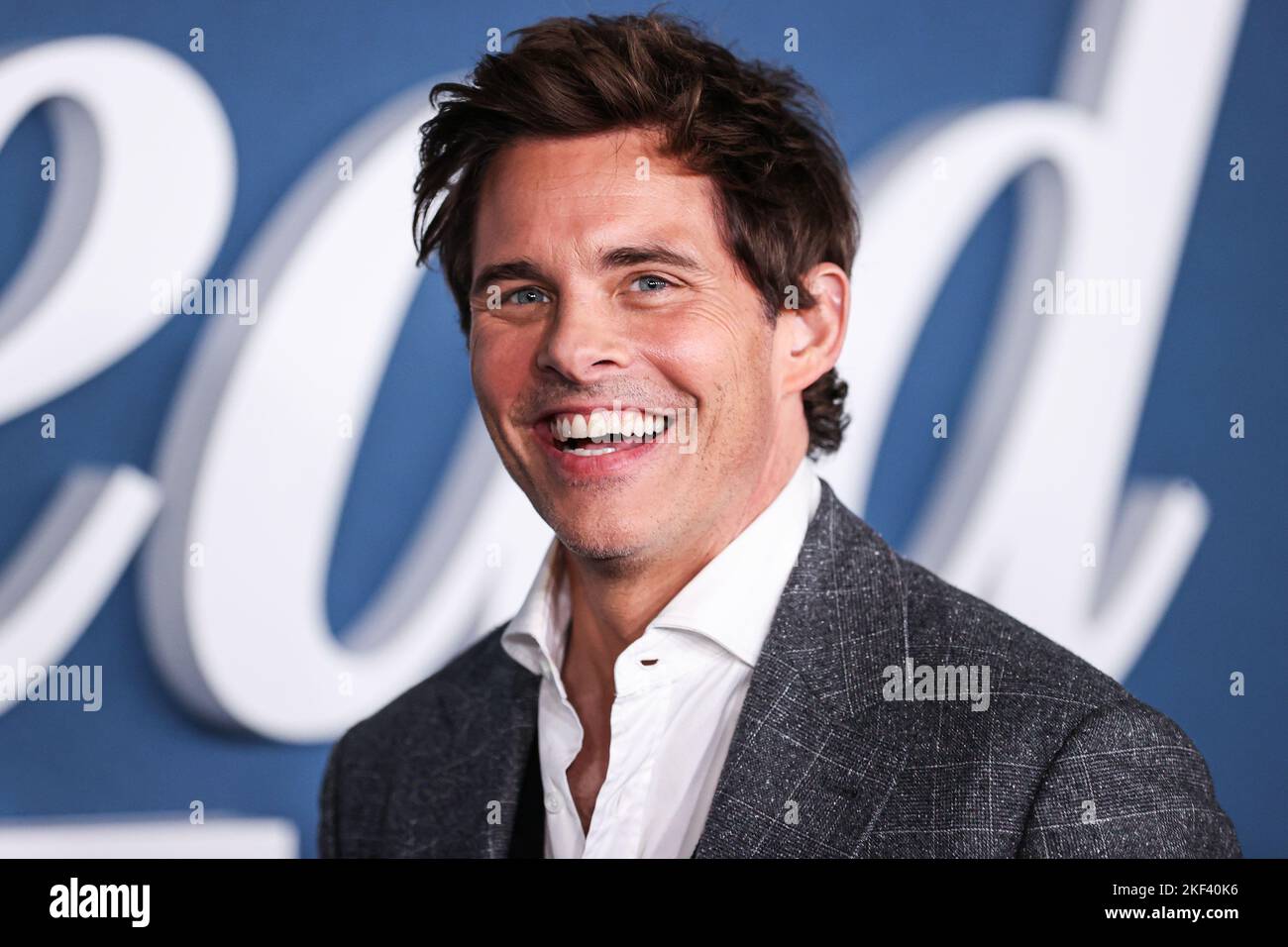 James paul marsden hi-res stock photography and images - Alamy