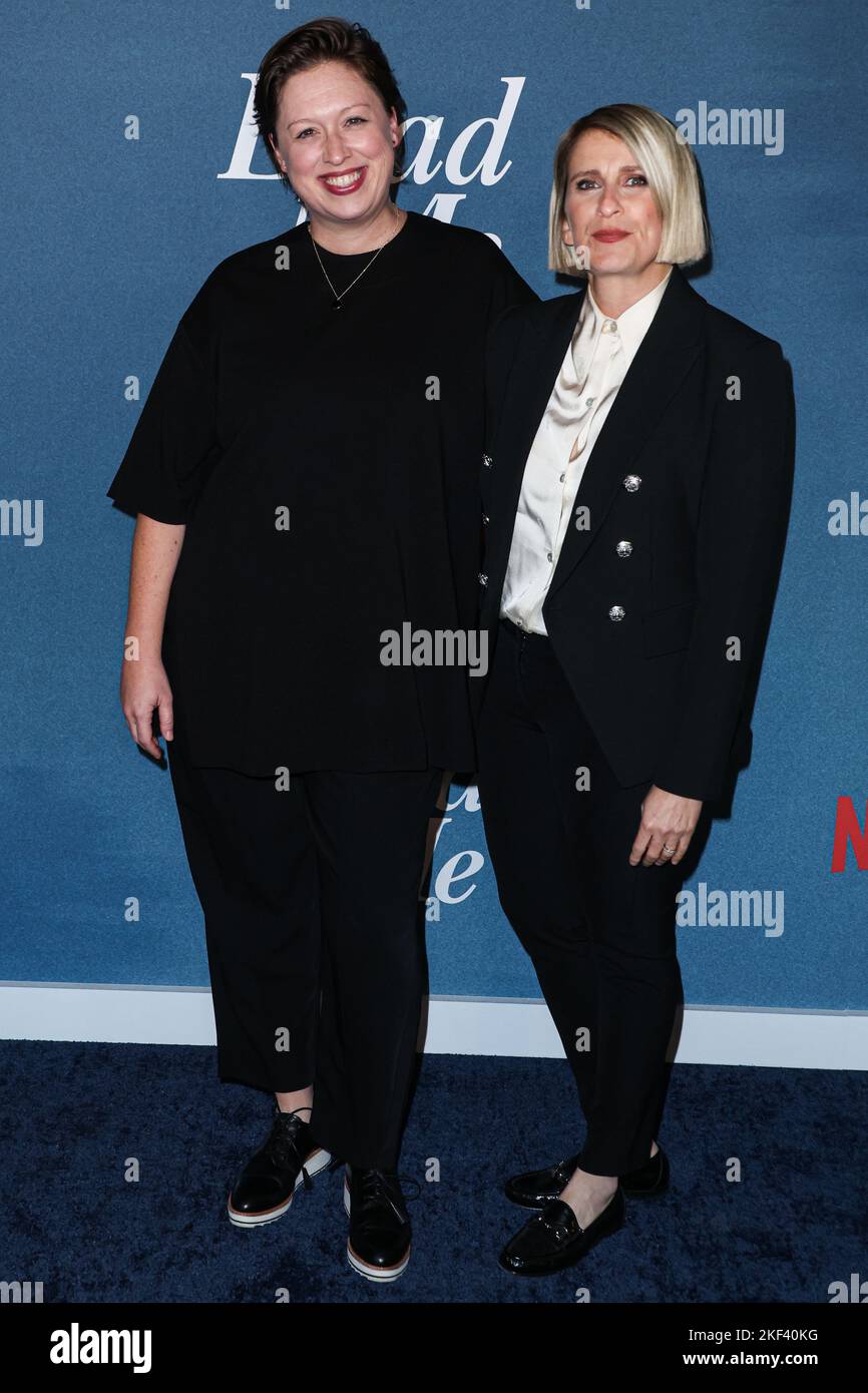 Hollywood, United States. 15th Nov, 2022. HOLLYWOOD, LOS ANGELES ...