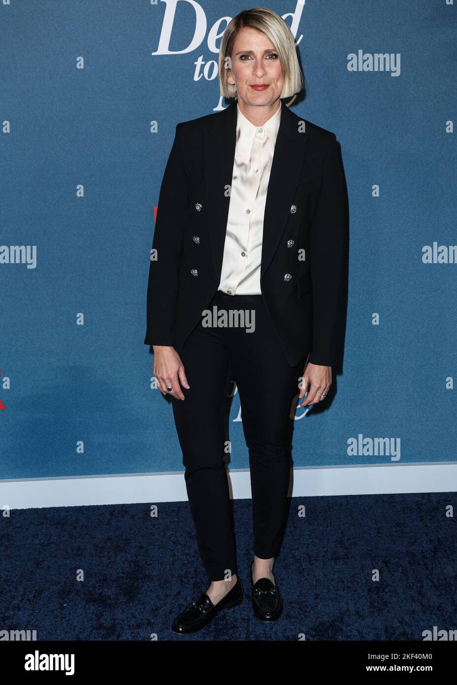 Hollywood, United States. 15th Nov, 2022. HOLLYWOOD, LOS ANGELES ...