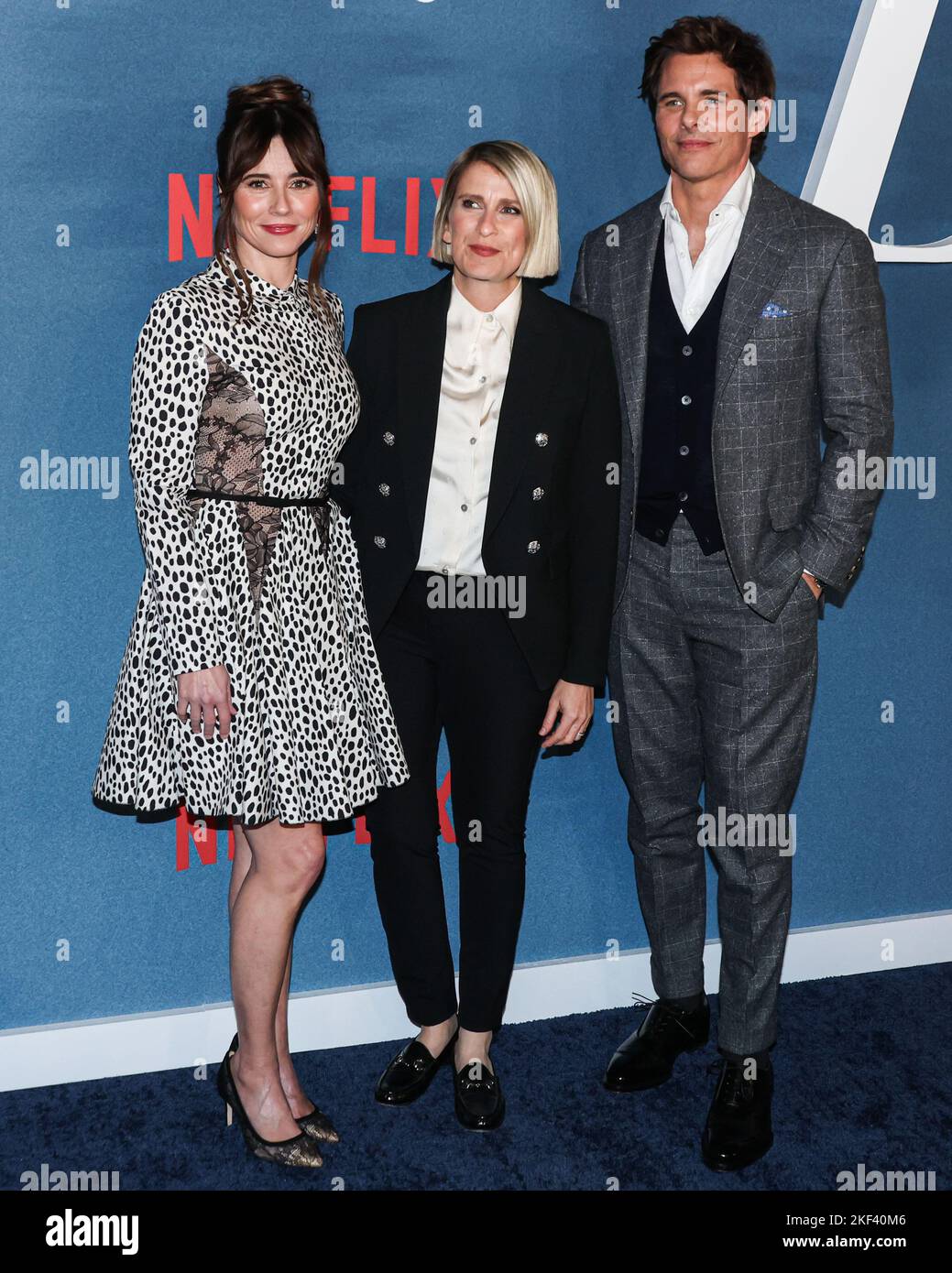 Hollywood, United States. 15th Nov, 2022. HOLLYWOOD, LOS ANGELES ...