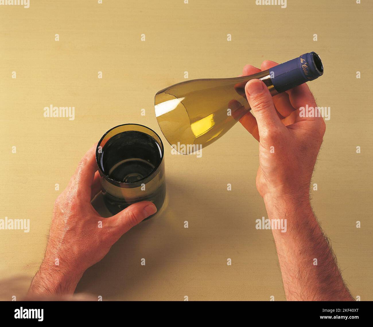 Two separate parts hi-res stock photography and images - Alamy