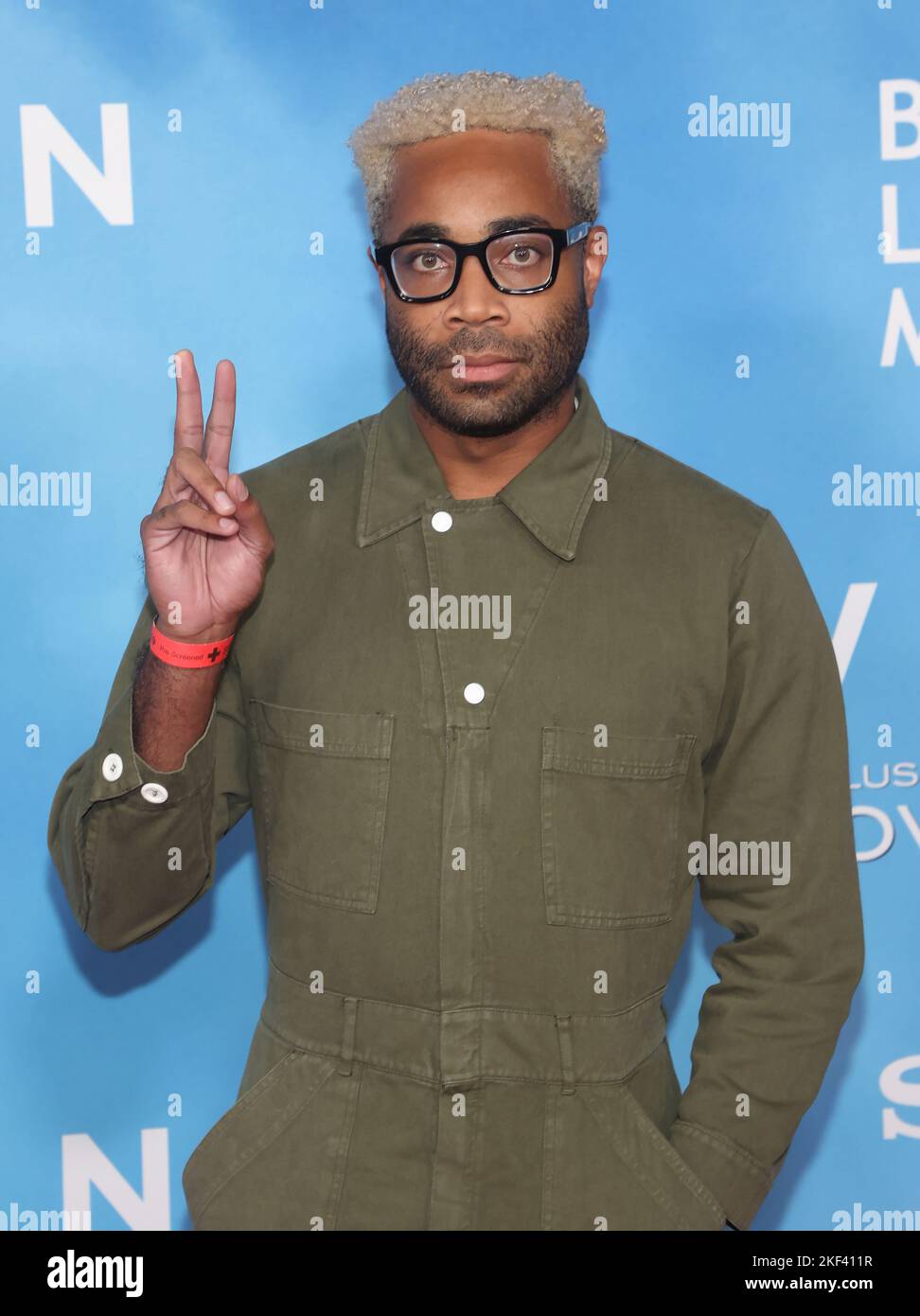 15 November 2022 -Los Angeles, California - Matt Owens. Los Angeles ...