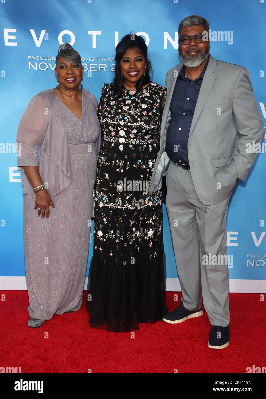 15 November 2022 -Los Angeles, California - Pamela Henry, Jessica ...