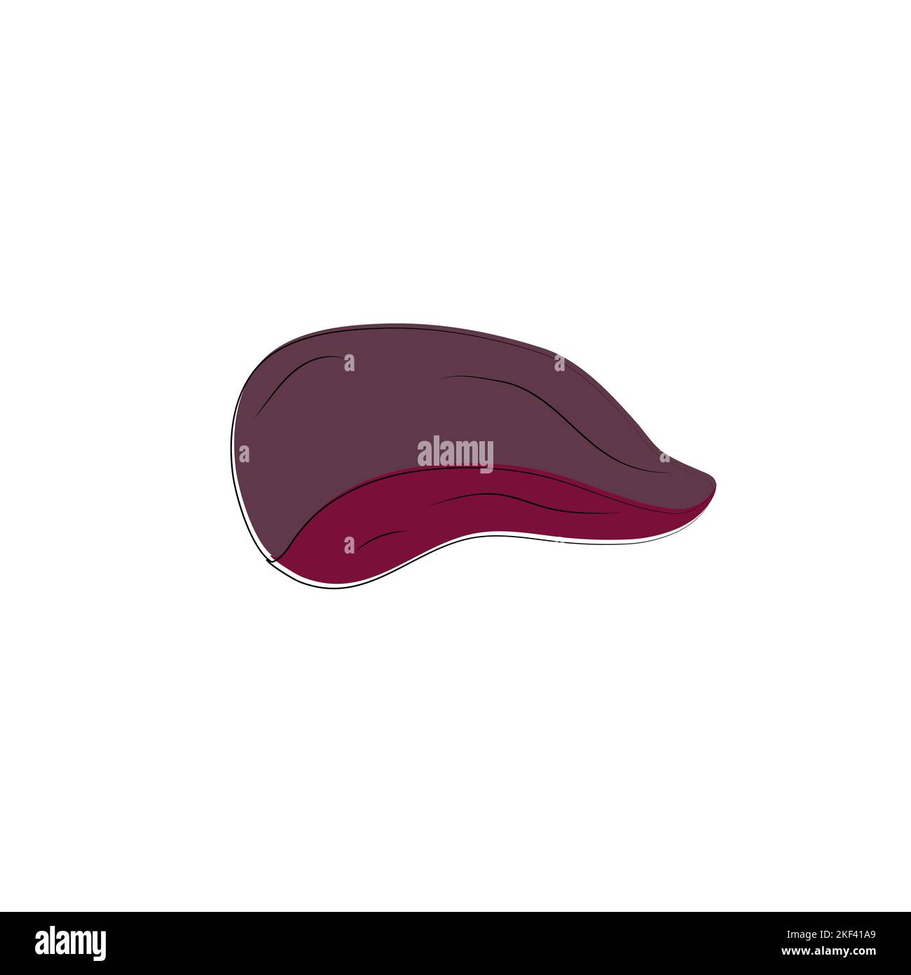 Liver icon sign. Vector cartoon hand drawn illustration Stock Vector ...