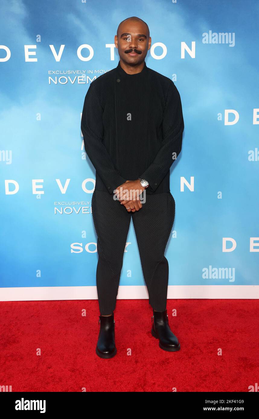 15 November 2022 -Los Angeles, California - J. D. Dillard. Los Angeles ...