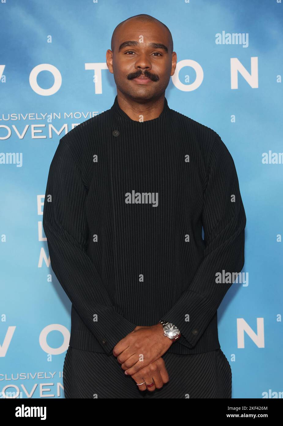15 November 2022 -Los Angeles, California - J. D. Dillard. Los Angeles Premiere Of Sony Pictures ...
