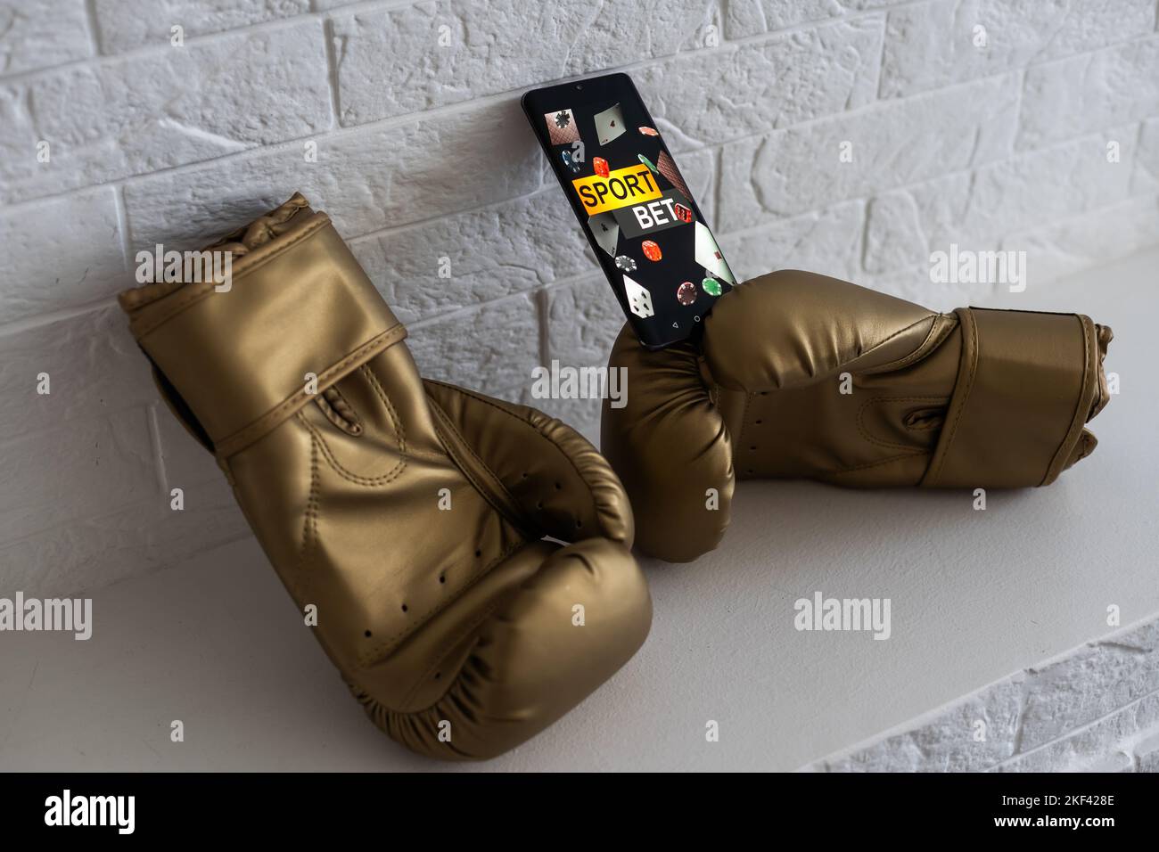 Mma logo design hi-res stock photography and images - Alamy