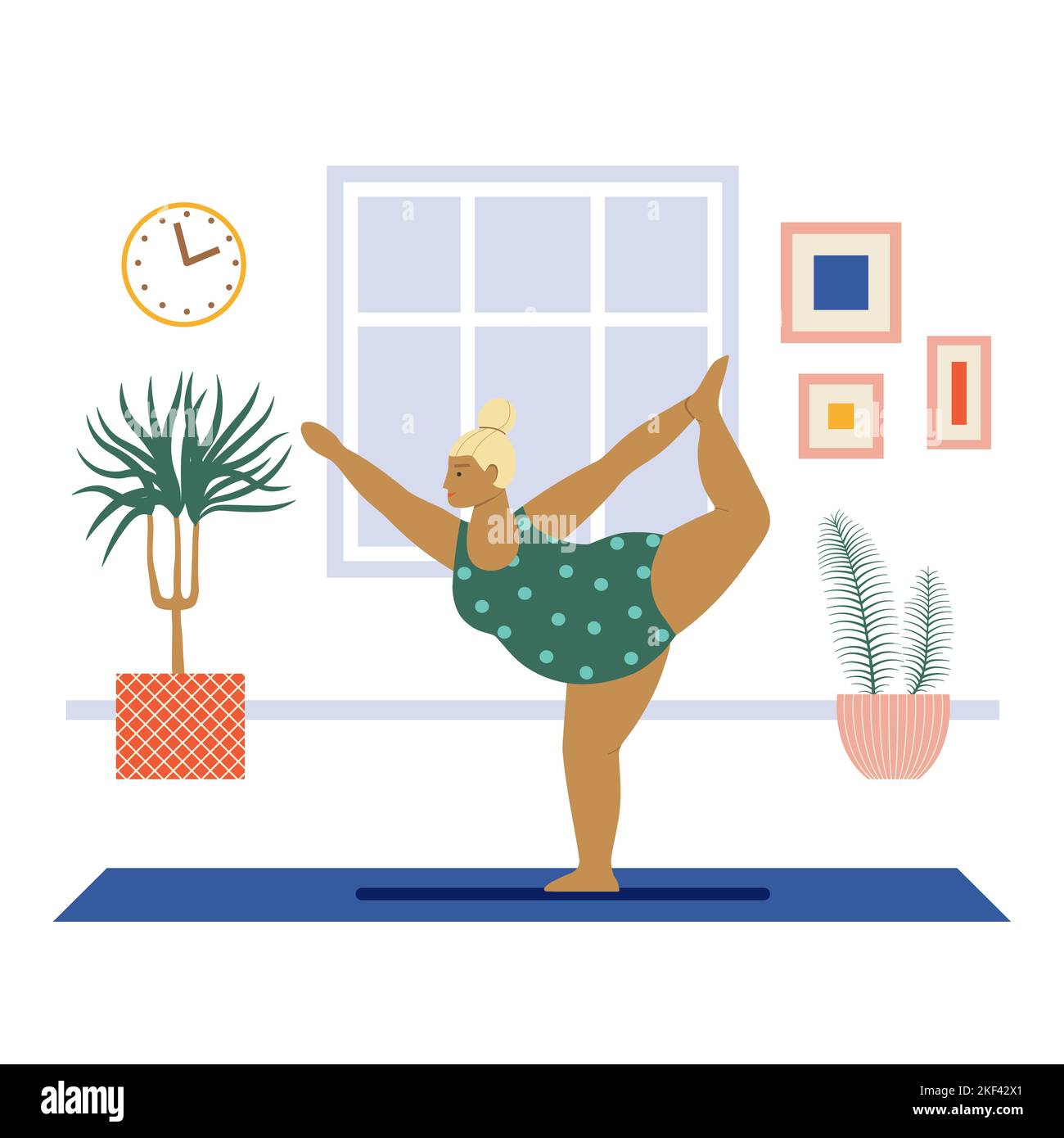 Positive concept plus Stock Vector Images - Alamy