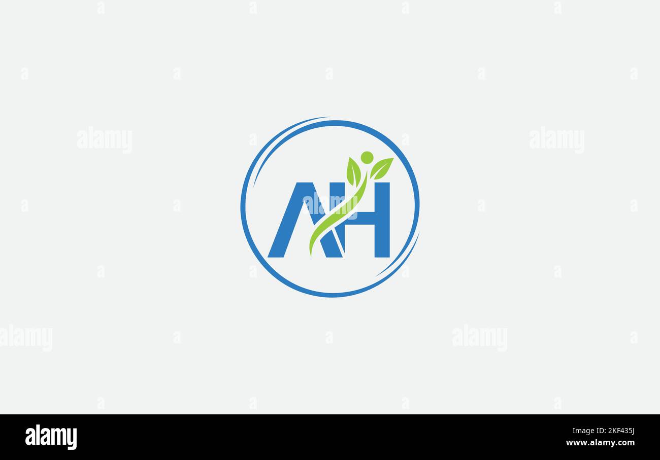 Nutrition and healthy logo and symbol design vector. Medical healthy ...