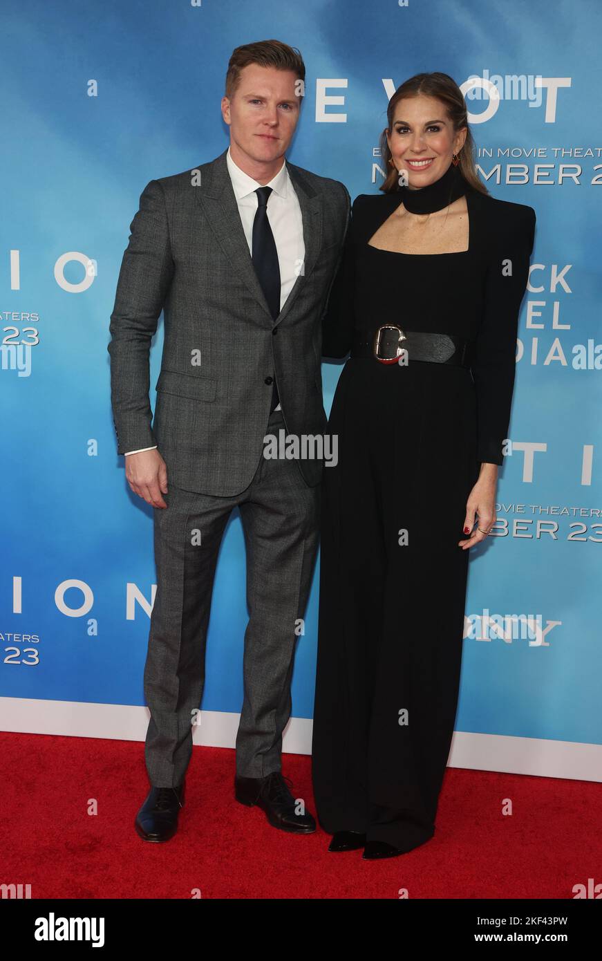 Thad Luckinbill 2022