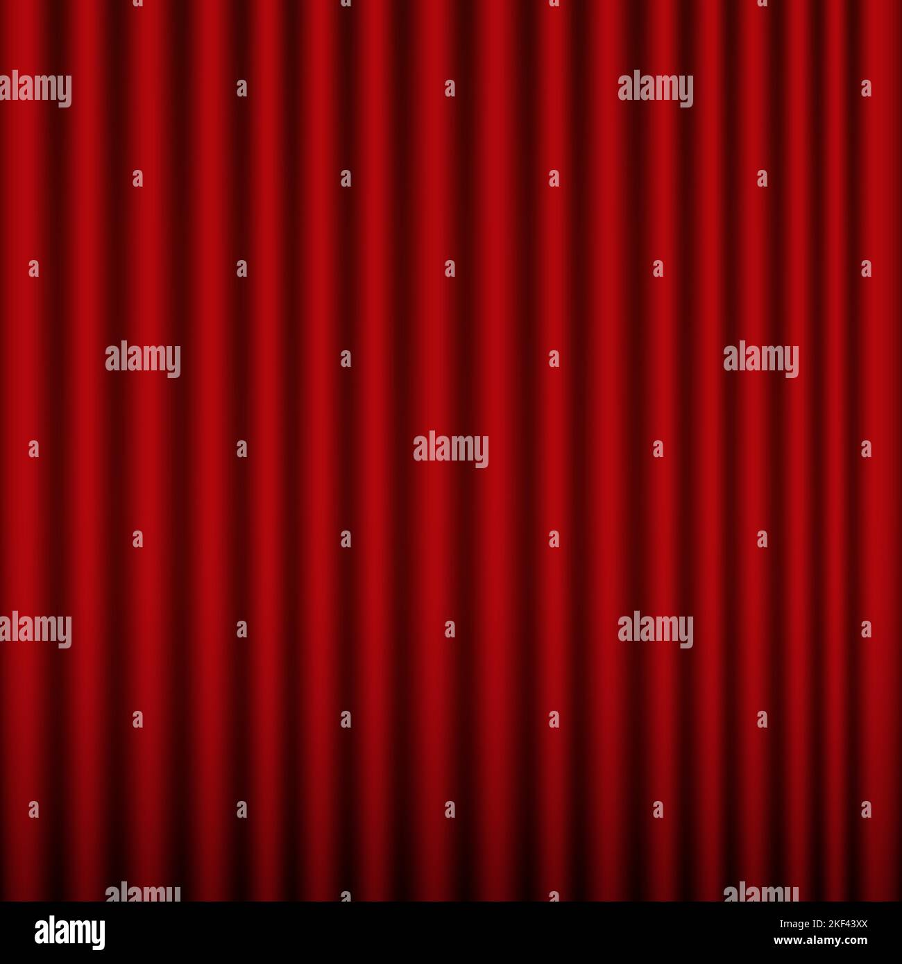 Red curtain background. Event opening. Cinema banner Stock Vector Image ...