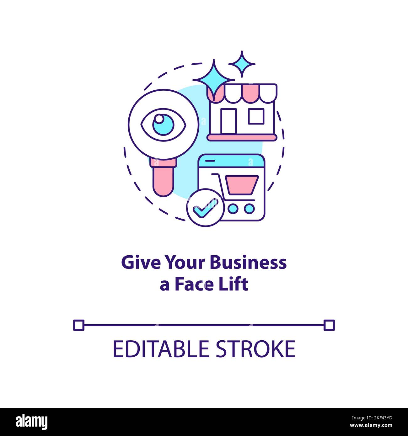 Give lift Stock Vector Images - Alamy