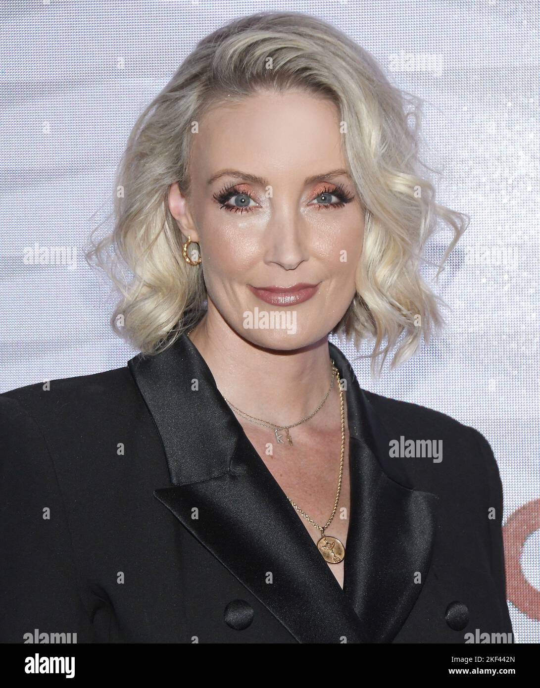 Katy Tate at the 12th Annual World Choreography Awards held at the ...