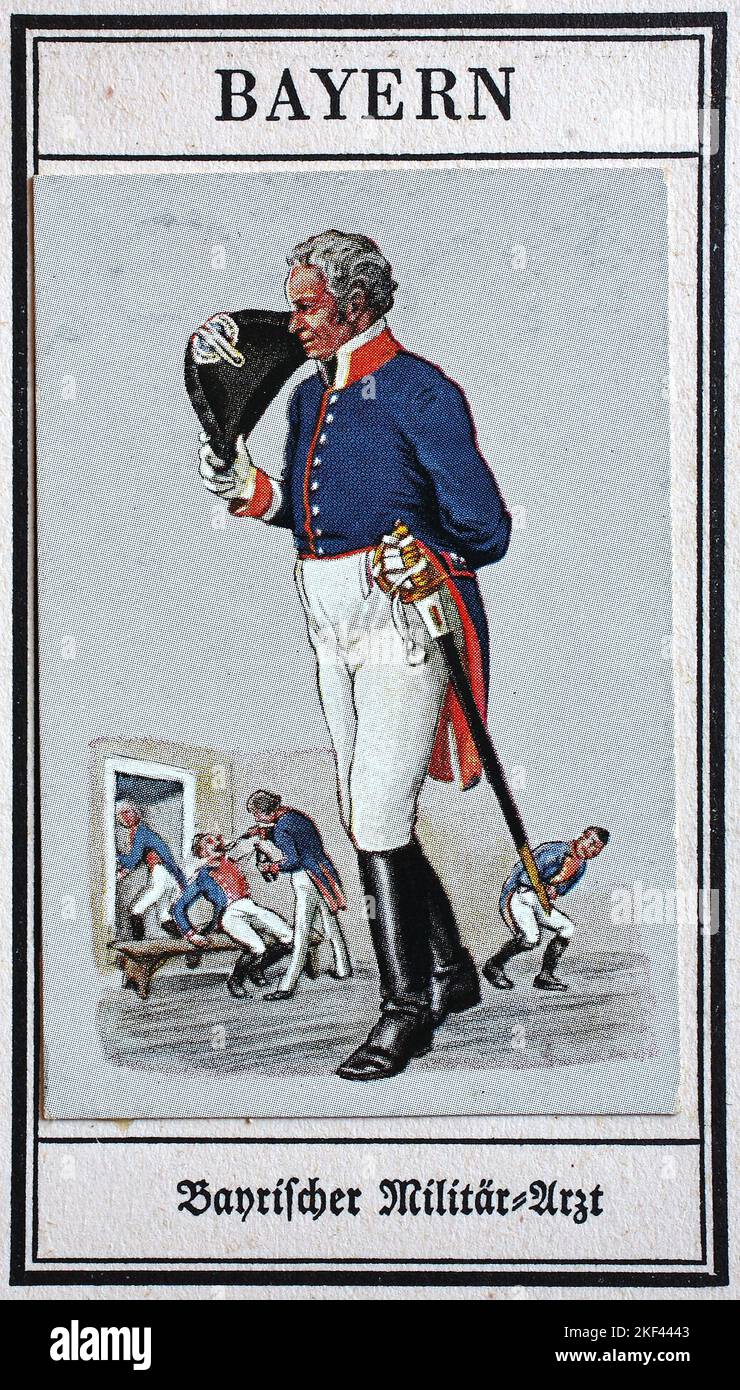 19th century military uniforms hi-res stock photography and images - Alamy