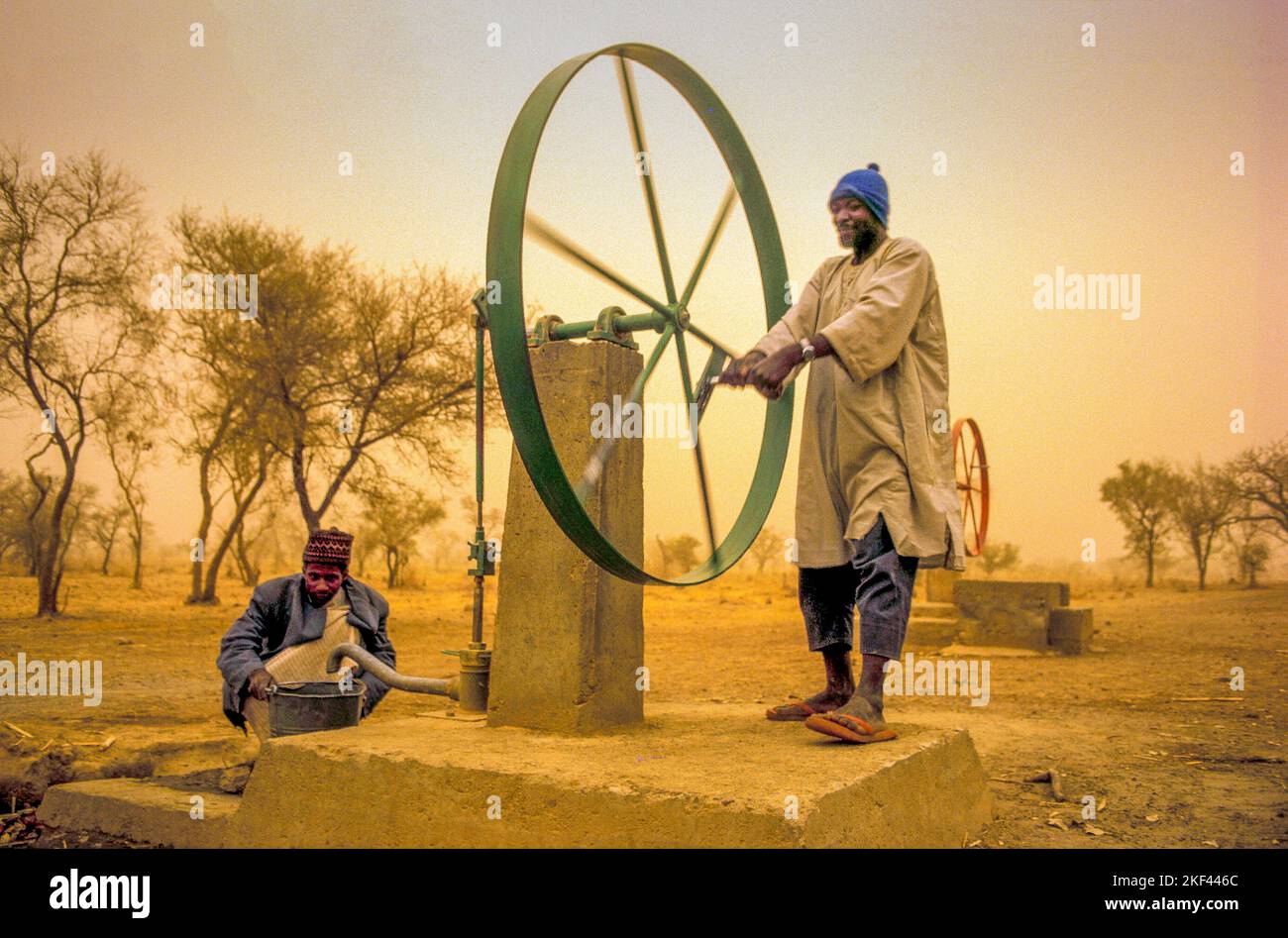 Sahel region africa water hi-res stock photography and images - Alamy