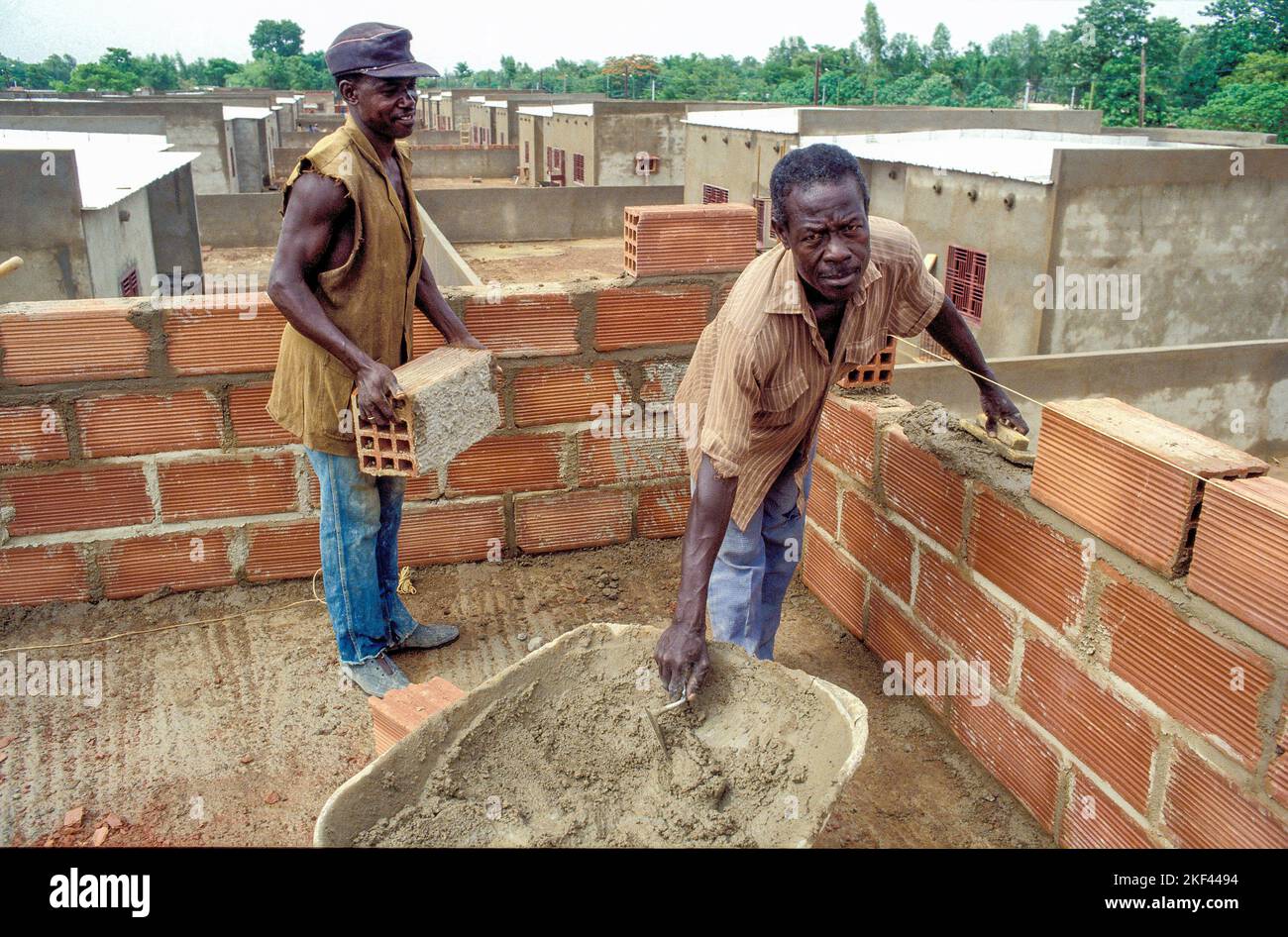 Burkina faso africa house hi-res stock photography and images - Alamy