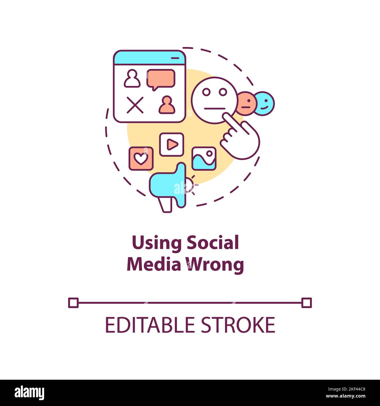 Wrong product hi-res stock photography and images - Alamy